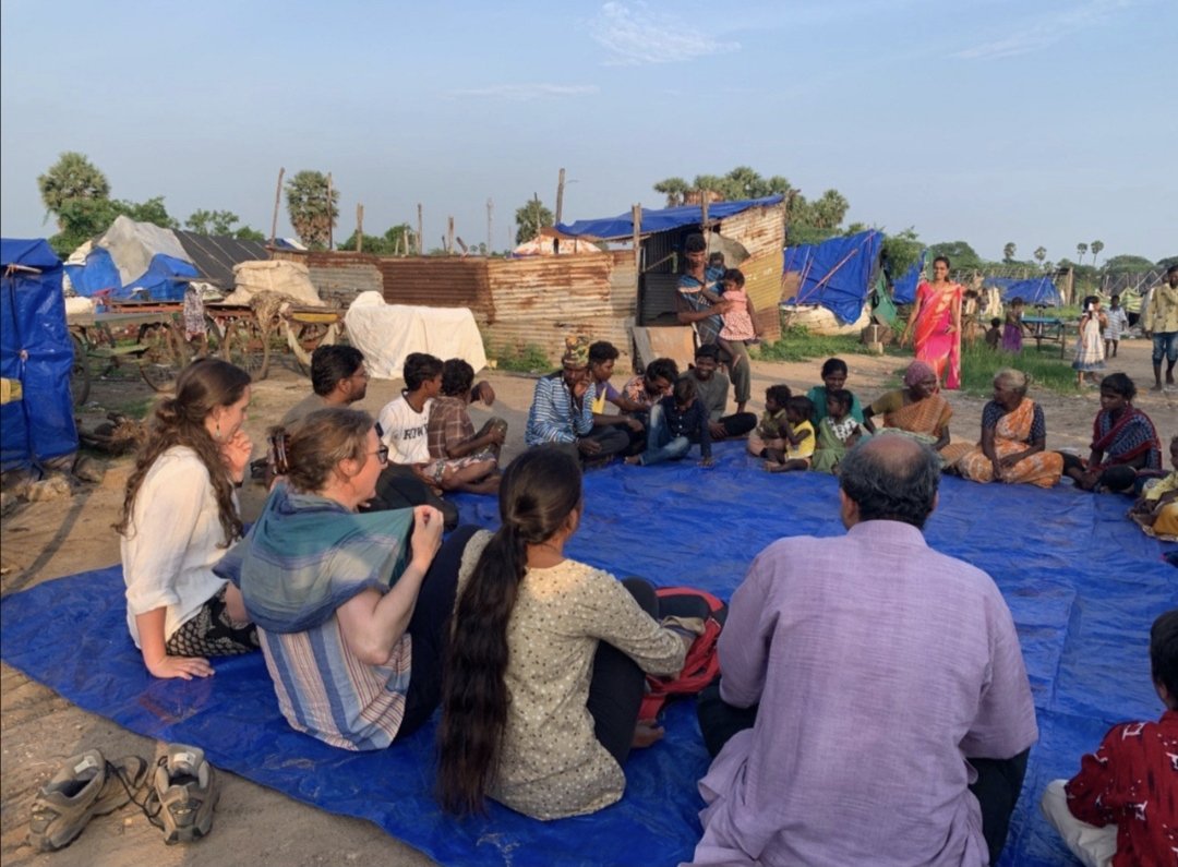 Performing arts: Opening pathways to community mobilisation and action ...