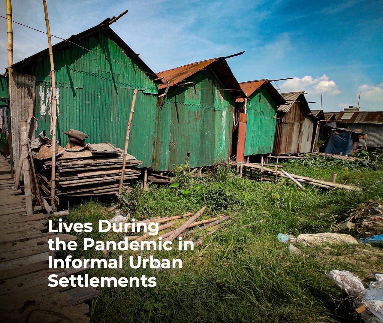 Rural And Urban Settlements