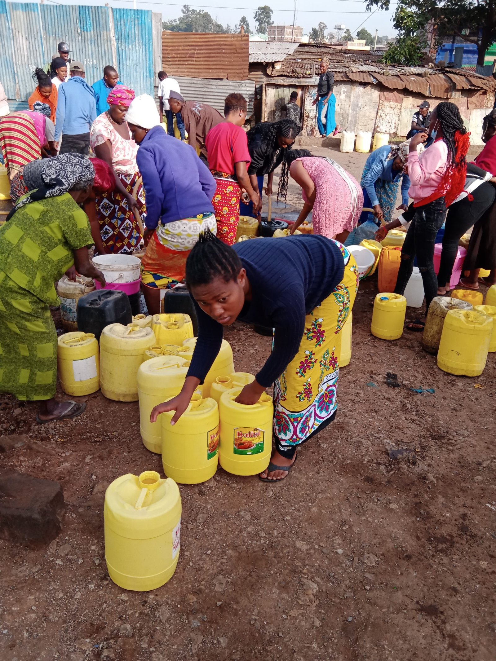 Kenyan Photobook Project - Arise