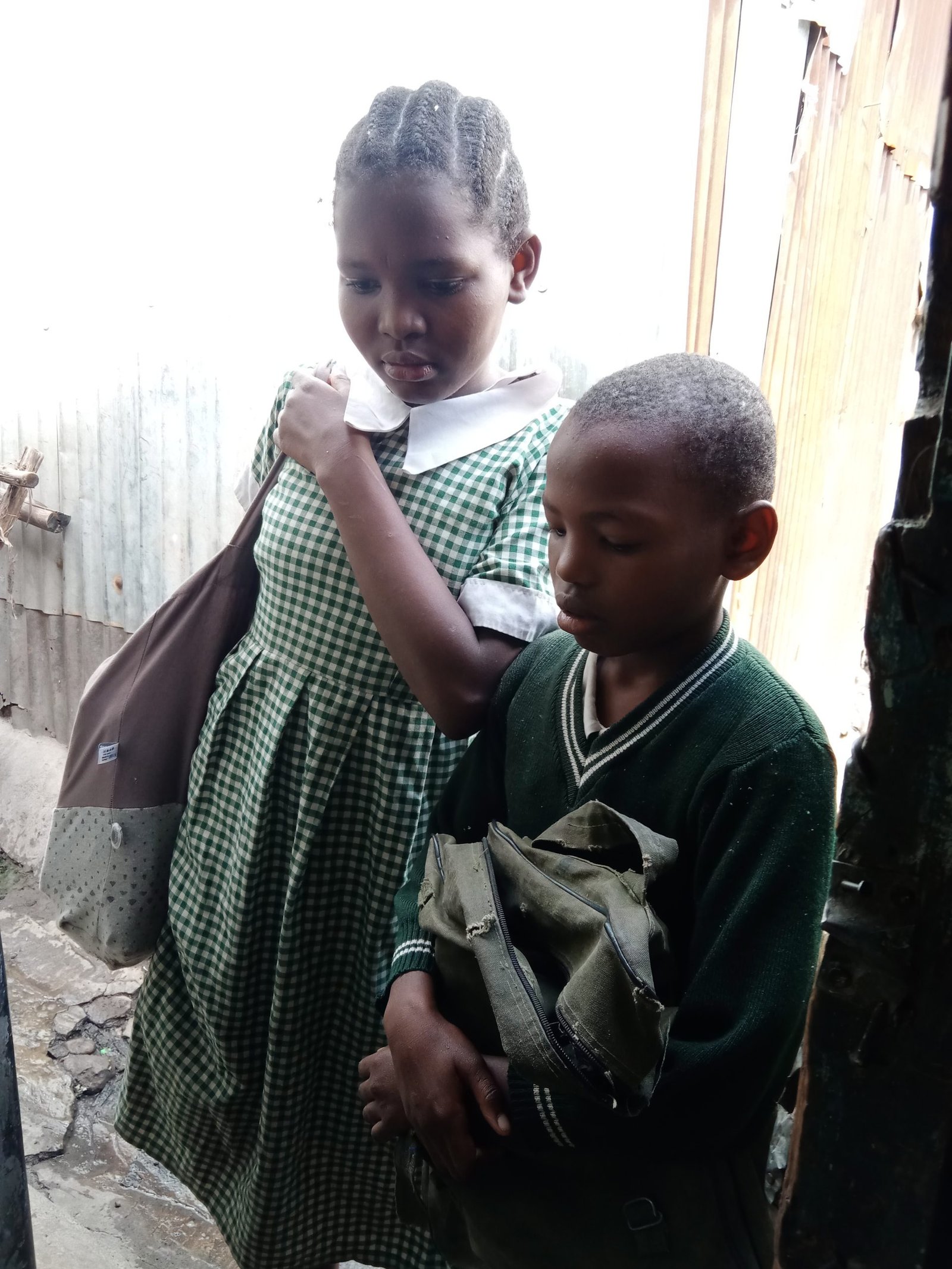 Kenyan Photobook Project - Arise