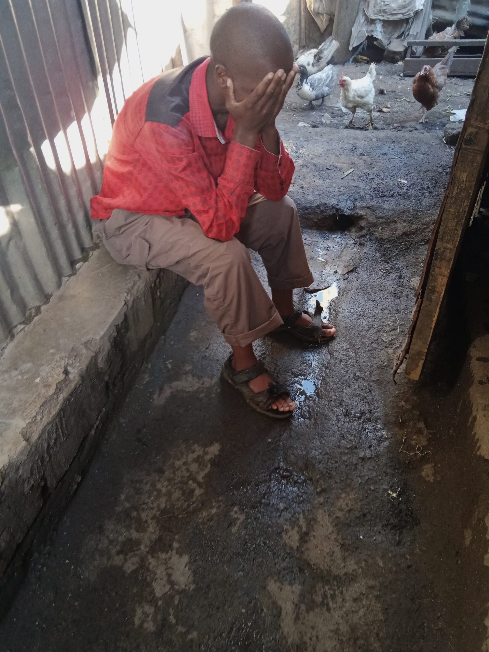 Kenyan Photobook Project – Arise